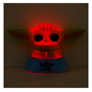 Disney | Other | Disney Star Wars Mandalorian Baby Yoda Led Mood Light ...